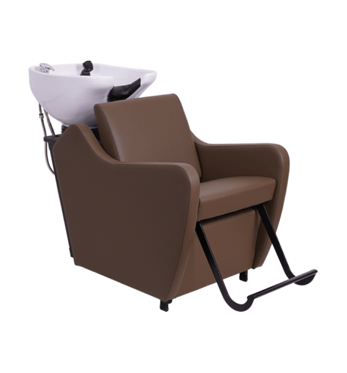 Self-Reclining Shampoo Backwash Units 252N | Products | BÜCE - BD KOREA