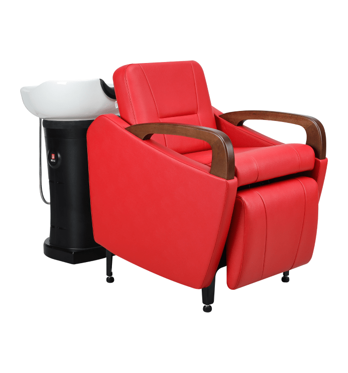 Shampoo Backwash Units | Shampoo Chairs for Salon | Products | BÜCE - BD KOREA