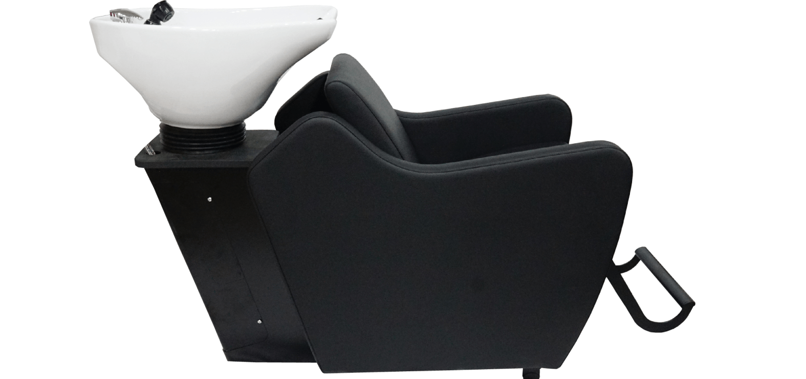 Self-Reclining Shampoo Backwash Units 252N | Products | BÜCE - BD KOREA