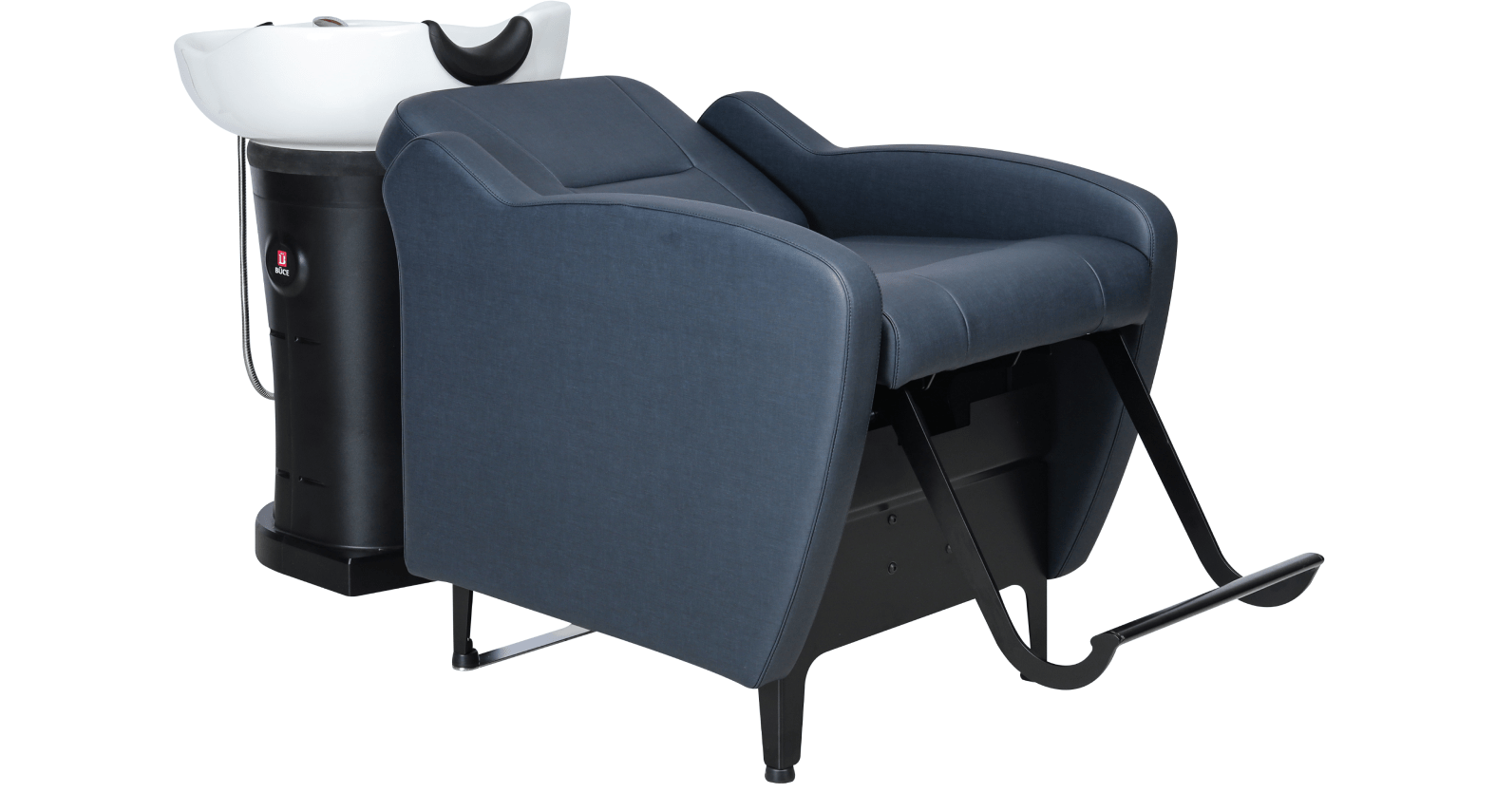 Self-Reclining Shampoo Backwash Units 250S | Products | BÜCE - BD KOREA